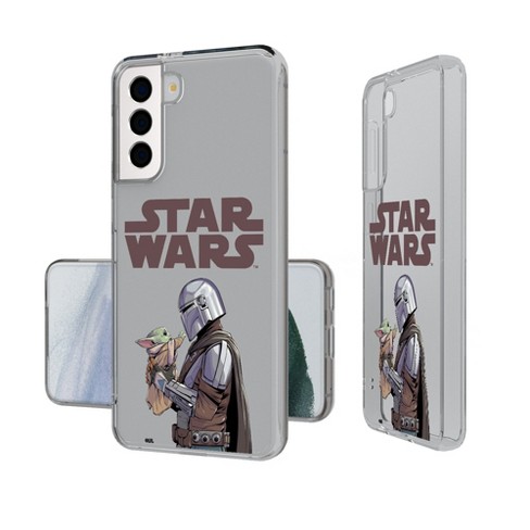 Keyscaper Star Wars: The Mandalorian Grogu And Din Djarin Color Block ...