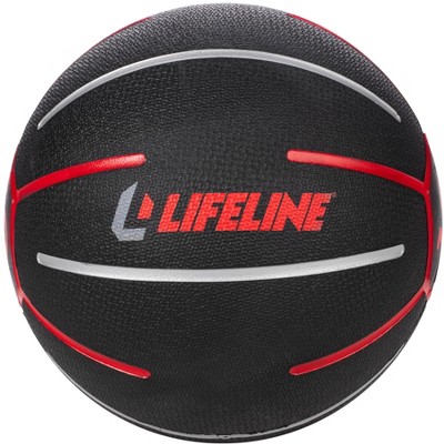 Lifeline Fitness Medicine Ball - Total Body Strength and Stability ...