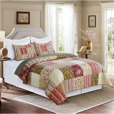 C&F Home Ember Quilt Set : Target