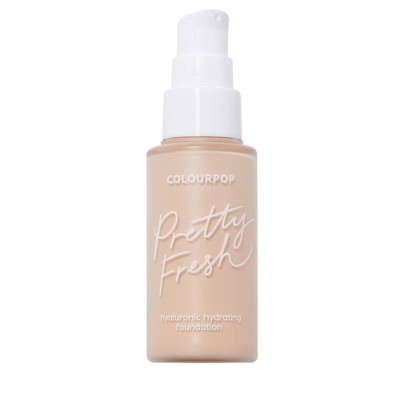 ColourPop Pretty Fresh Foundation - 1 fl oz Deals and Price History at ...