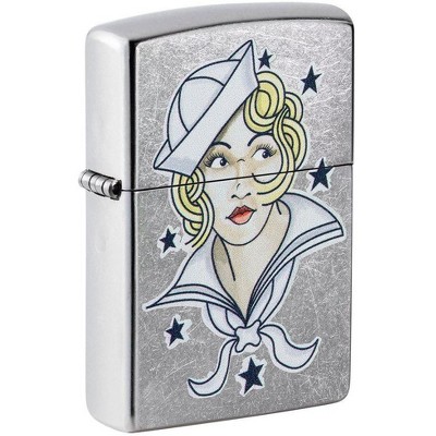 Zippo Japanese Design Windproof Lighter : Target