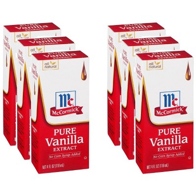 Mccormick Vanilla Bean Paste, 1.98 Oz (56 G) : Target