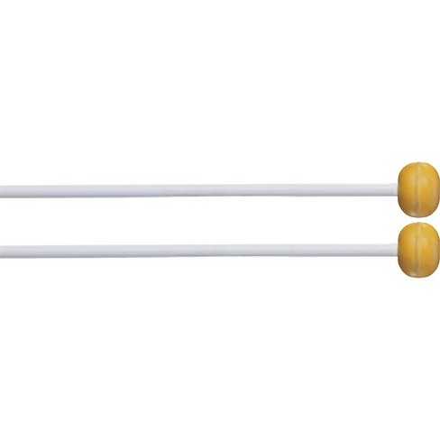 Promark Future Pro Discovery Series Mallets Soft Yellow Rubber Fpr10 ...