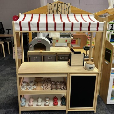 Toy Market Stand Playset 12pc - Hearth & Hand™ With Magnolia : Target