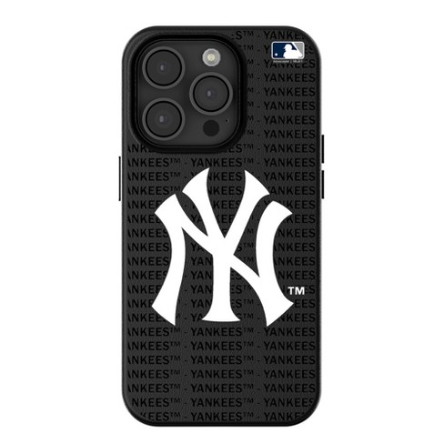 Keyscaper New York Yankees Text Backdrop Magsafe Compatible Cell Phone ...