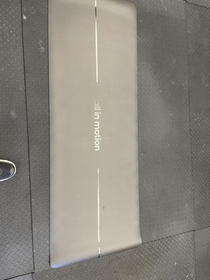 Natural Rubber Pu Yoga Mat 5mm - All In Motion™ : Target