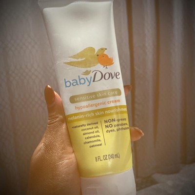 Baby Dove Melanin-rich Skin Nourishment Sensitive Skin Care ...