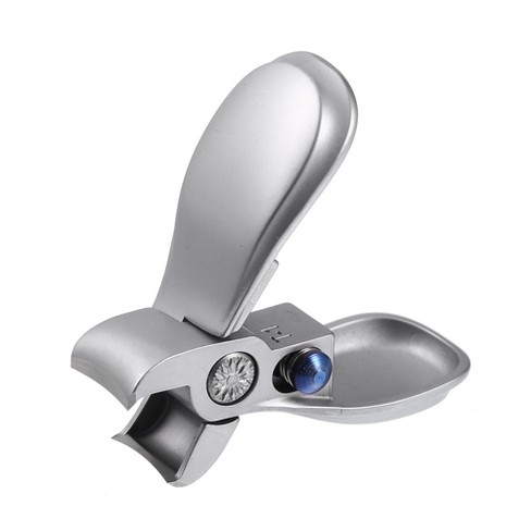 Unique Bargains Stainless Steel Mini Nail Clippers Portable Nail ...