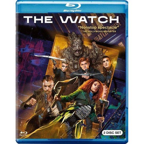 The Watch (blu-ray) : Target