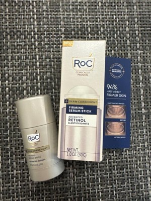 Roc Derm Correxion Retinol Face Stick : Target
