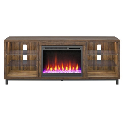Ameriwood fireplace tv stand store