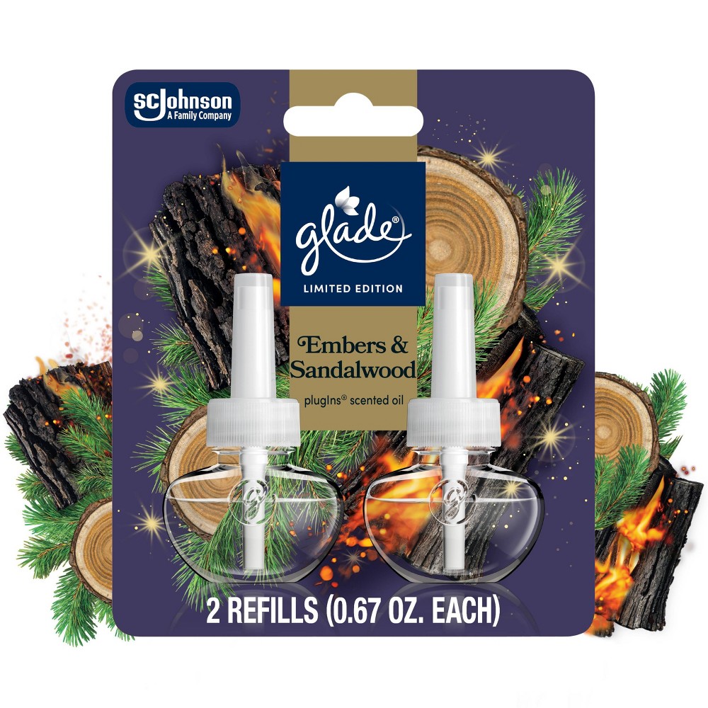 UPC 197981001499 - Glade Air Freshener Plug Ins Fall Scented Oil ...