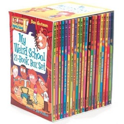 My Weird School Daze 12-book Box Set - By Dan Gutman (paperback) : Target