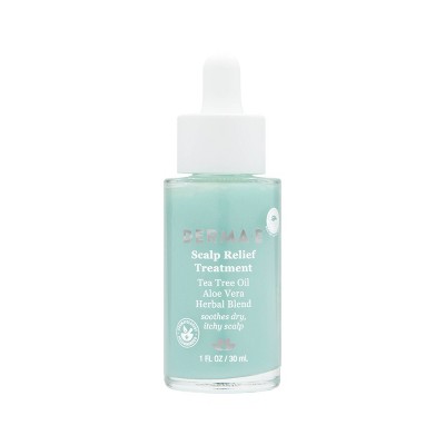 Derma E Scalp Relief Treatment - 1 Fl Oz : Target