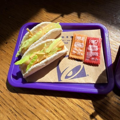 MGA's Miniverse - Make It Mini Taco Bell : Target