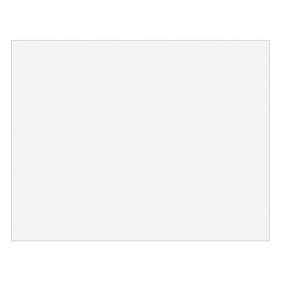 White Poster Boards : Target