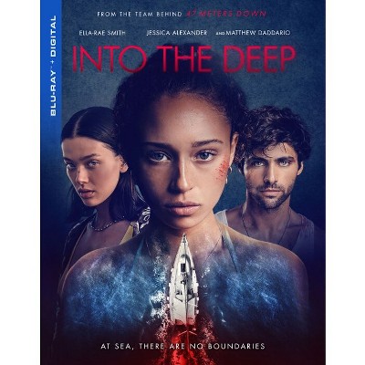 Into The Deep (dvd)(2022) : Target