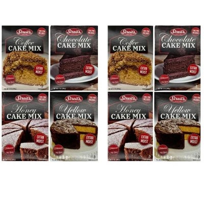 Nordic Ware Double Chocolate Bundt® Cake Mix : Target