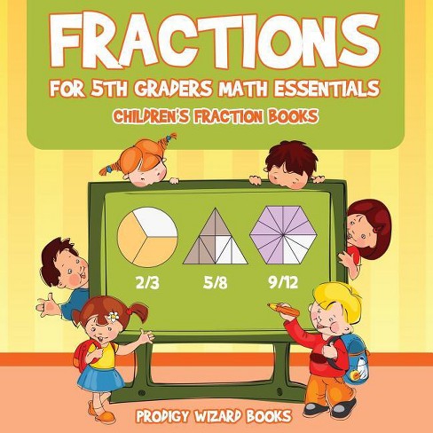 5th Grade Math Books