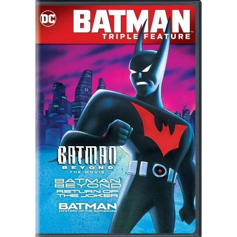 Batman: Beyond Triple Feature (dvd)(2019) : Target