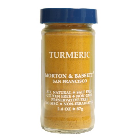 Morton & Bassett Turmeric - 2.4oz : Target