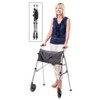 Stander Ez Fold And Go Walker : Target