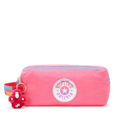 Kipling Gleam Small Pouch Cosmic Emerald : Target