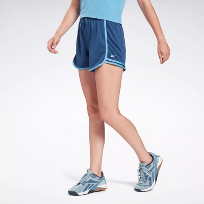 Reebok Workout Ready High-rise Shorts Womens Athletic Shorts : Target