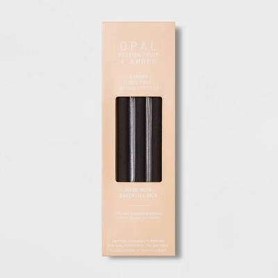 6ct Opal Scented Liquidless Diffuser Refill Reeds - Project 62 ...
