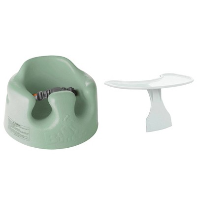 Bumbo Baby Floor Seat, Portable Infant Sit Up Activity And Eating Chair ...