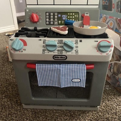 Little Tikes First Oven Realistic Pretend Play Appliance : Target