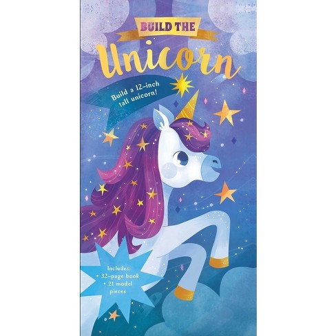 Build The Unicorn - By Nancy Dickmann (mixed Media Product) : Target