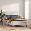 Flash Furniture Capri Comfortable Sleep 12 Inch Certipur-us Certified ...