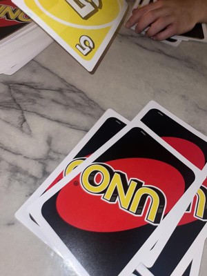 Uno Giant Game : Target