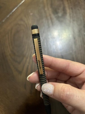 Altitude 3pk Ballpoint Pens Black Ink Stylus : Target