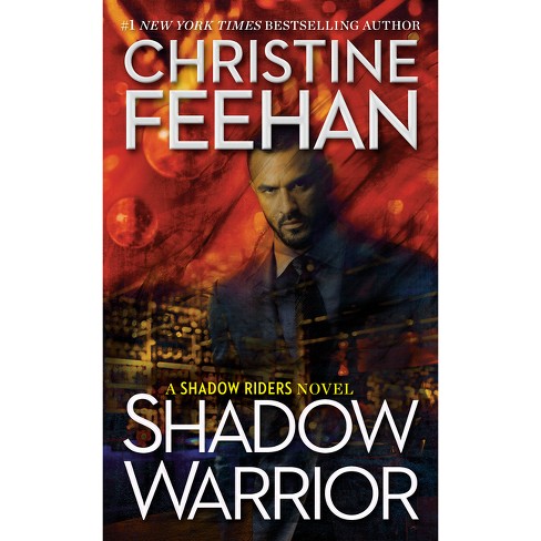 Shadow Warrior - (shadow Riders) By Christine Feehan (paperback) : Target