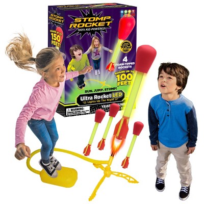 Stomp Rocket : Target