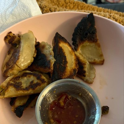 Nasoya Organic Vegan Thai Basil Vegetable Dumplings - 9oz : Target