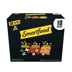 Frito-Lay Smartfood Mix Variety Pack - 9oz/18ct : Target