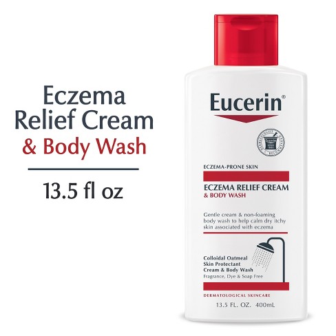 Eczema body wash store