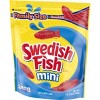 Swedish Fish Mini Soft & Chewy Candy Family Size Bag - 28.8oz : Target