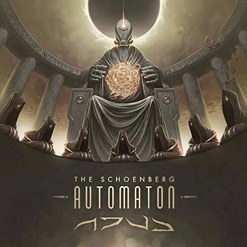 Schoenberg Automaton - Apus (cd) : Target