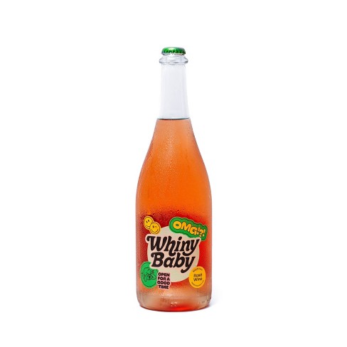 Whiny Baby Fruity Fizz - 750ml Bottle : Target