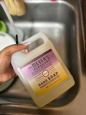 Mrs. Meyer's Clean Day Hand Soap - Compassion Flower - 12.5 Fl Oz : Target