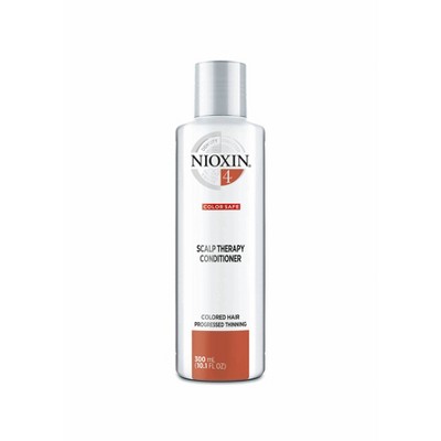 Nioxin System 4 Shampoo Cleanser - 10.1 Fl Oz : Target