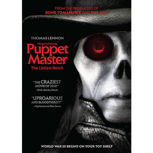 Puppet Master: The Littlest Reich (dvd) : Target