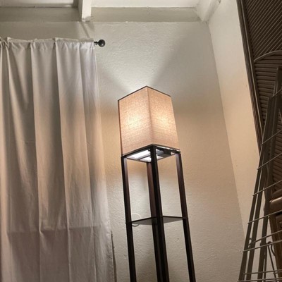 Shelf Floor Lamp - Threshold™ : Target