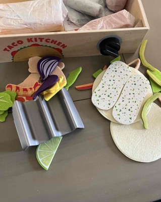 Taco Night Play Set - Gigglescape™: Creative Play Food & Toy Kitchens ...