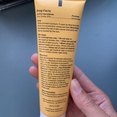 Cocokind Daily Sunscreen - Spf 32- 1.7oz : Target