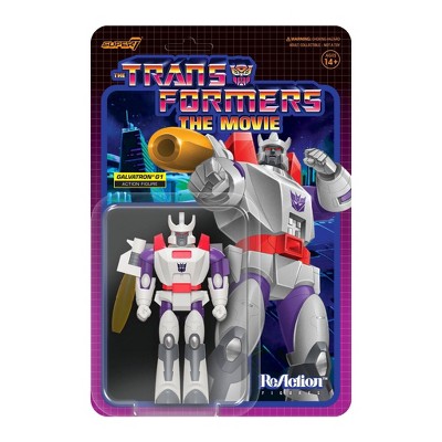 Transformers : Target